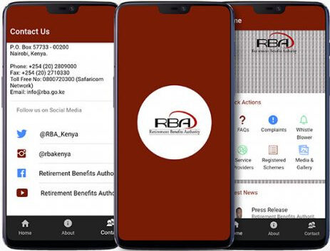 Practice Notes and Guidelines - Retirement Benefit Authority