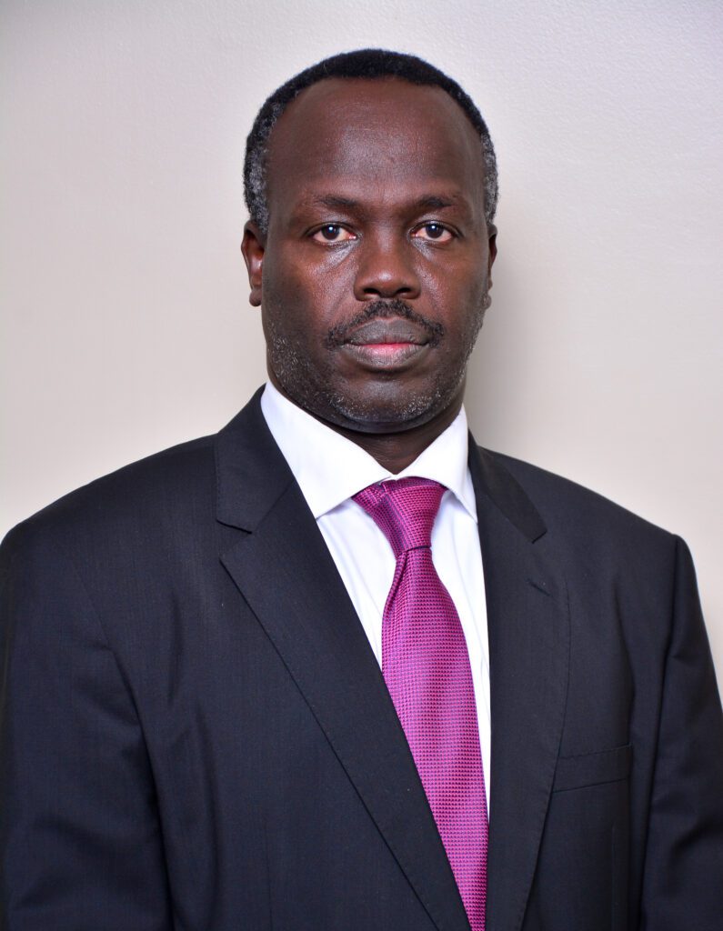 Mr. Godfrey K. Kiptum, MBS - Retirement Benefit Authority