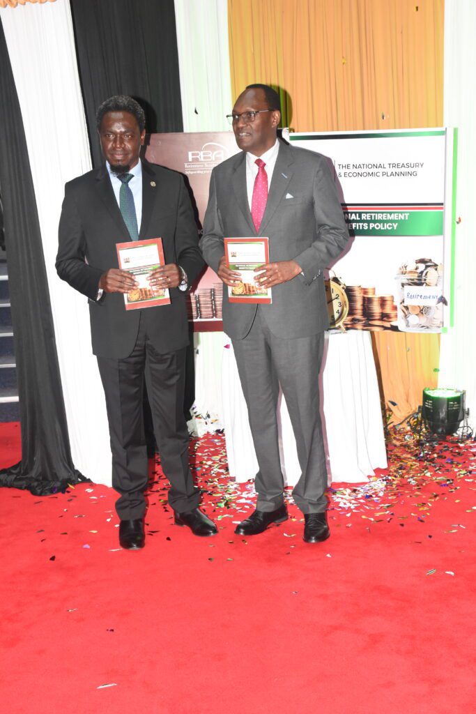 Kenya Launches National Retirement Benefits Policy - Retirement Benefit ...