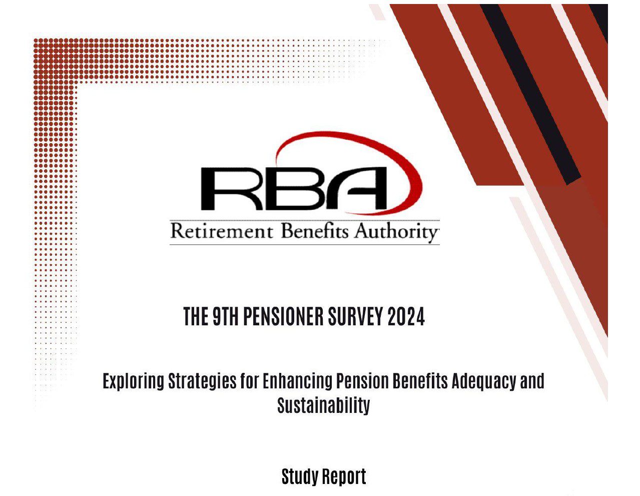 Retirement in Kenya: Pensioner Survey 2024 reveals a Mixed Bag of ...