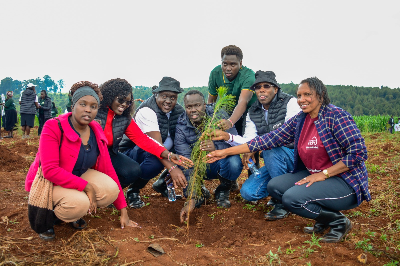 Media and Gallery - Retirement Benefit Authority
