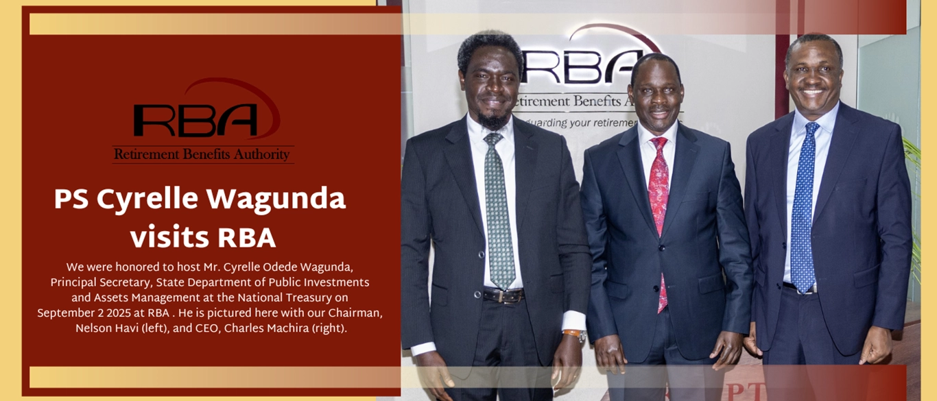 RBA - Retirement Benefit Authority