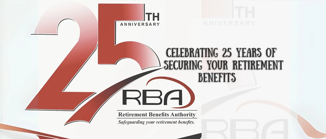 RBA - Retirement Benefit Authority